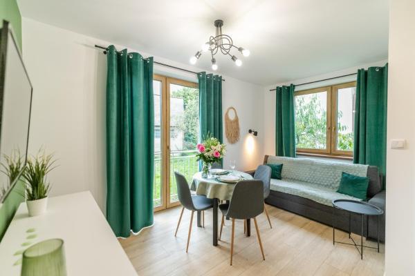 Apartamenty Pod Orzechem Z Dużym Ogrodem - Dream Apart - Ustroń