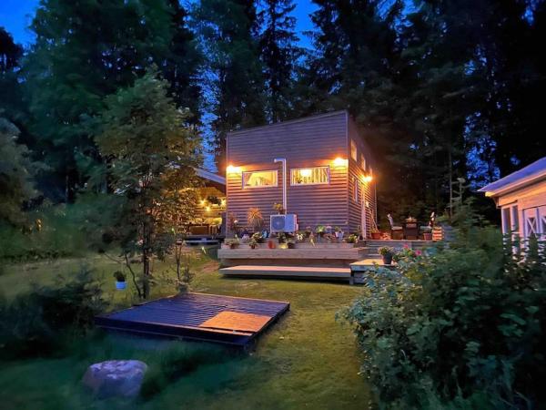 15 Min Från Ullared! Ny Stuga Med Hög Standard! - Hallands län