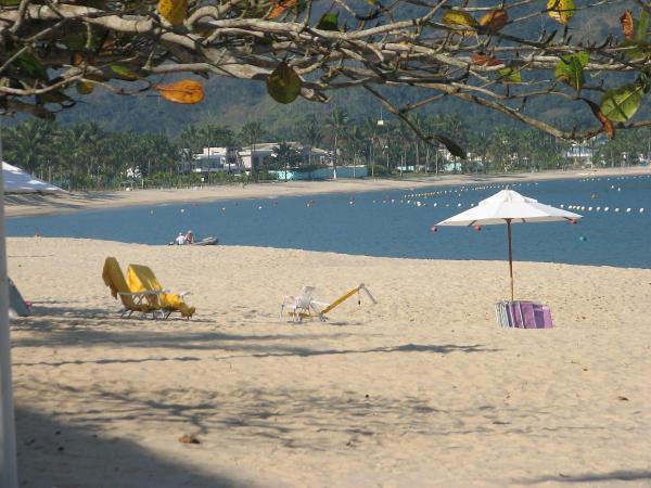 Apartamento A 50m Da Areia - Praia Da Tabatinga - Caraguatatuba