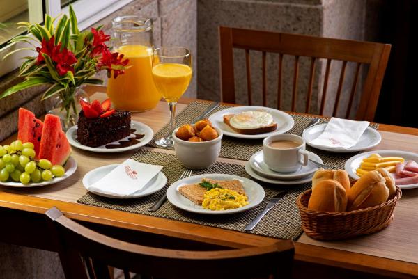 Hotel Regina Rio De Janeiro - Rio de Janeiro