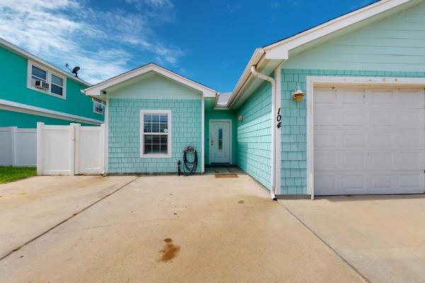 Morgan Shores - Port Aransas, TX