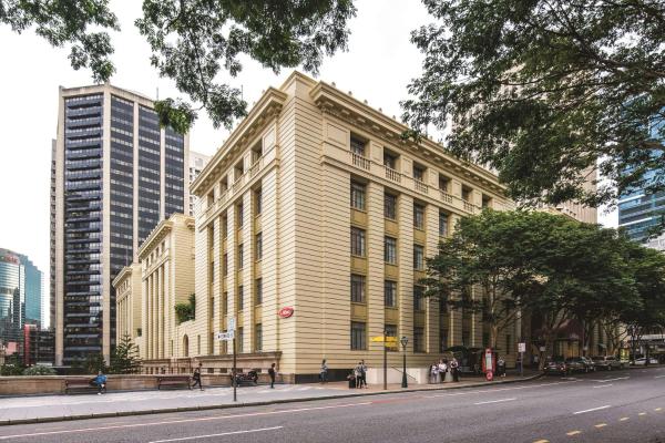 Adina Apartment Hotel Brisbane Anzac Square - Spring Hill