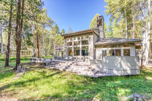 Black Butte Contemporary - Black Butte Ranch, OR