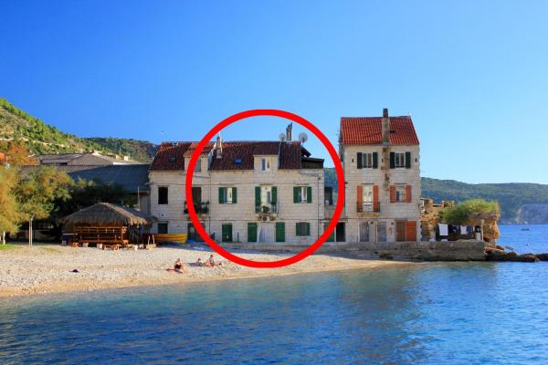Apartments By The Sea Komiza, Vis - 8533 - Komiža