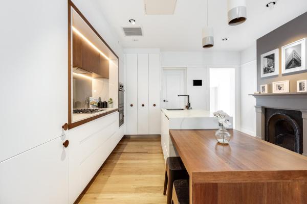 Barangaroo Park Apartments By Urban Rest - Camperdown