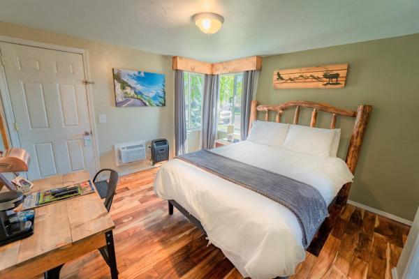 Evergreen Motel - Libby, MT