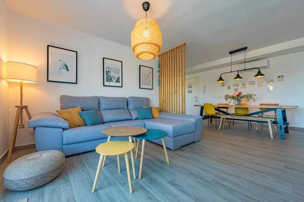Africa Views, 3 Terraces, Wifi (Fibre) And Parking - Spain