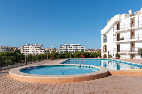 227 Open View Molino Blanco - Alicante Holiday - Costa Blanca
