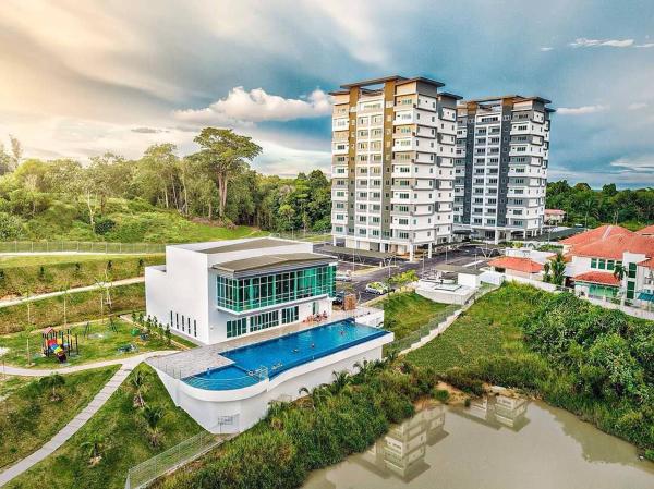 Serene Heights By Evernent - Sarawak