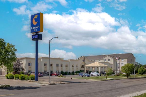 Comfort Inn Bismarck - Bismarck, ND