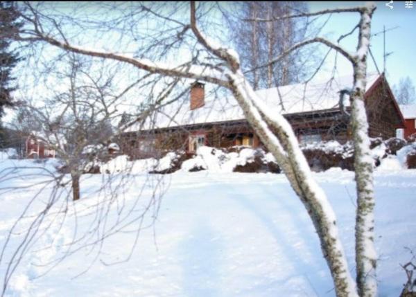 Beautiful 4-5 Persons Cottage In Alvdalen - Suède