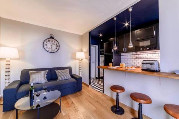 Guestready - Perfect Premium 2 Flat For 4 Paris Xi - Opéra Bastille - Paris