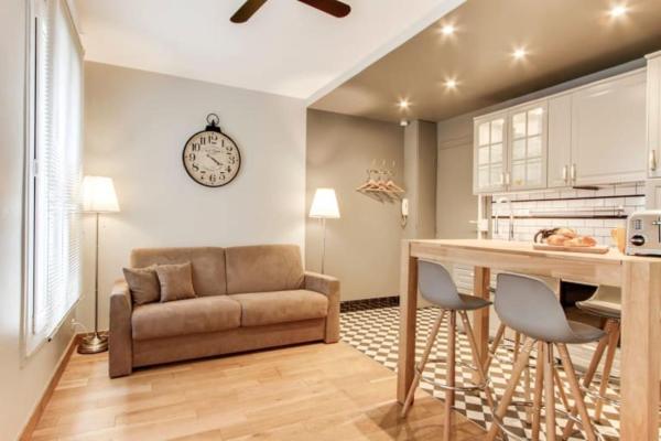 Guestready - Superb And Spacious Apartment Between Opérabastille - París