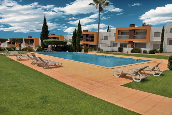 Albufeira Modern Condominium Vitismar With Pool - Guia