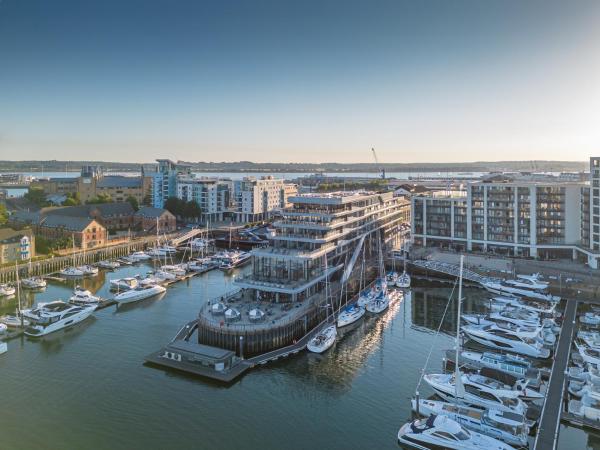 Harbour Hotel & Spa Southampton - Beaulieu