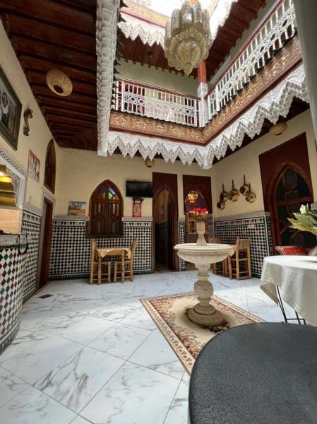 Riad Elijah Marrakech & Spa - Marrakesh