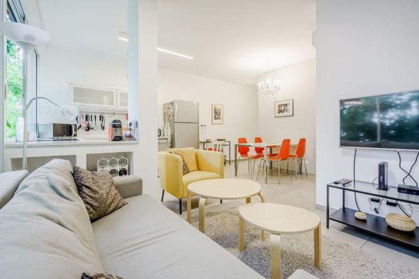 Charming 1br Ben Yehuda By Holiday Rentals - Telavive
