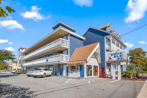 Beach Bum Inn - Ocean Pines, MD