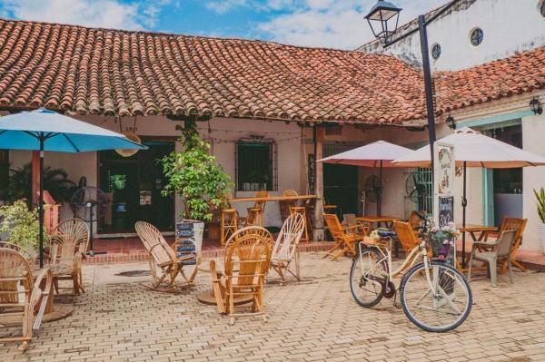 Pueblito Magico Hostel - Mompox - Bolívar