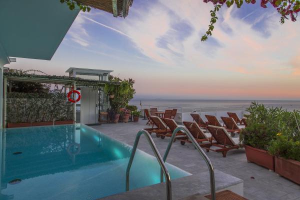 Hotel Marina Riviera - Tramonti