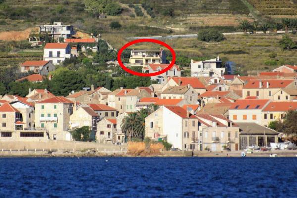 Apartments And Rooms With Parking Space Komiza, Vis - 8844 - Komiža