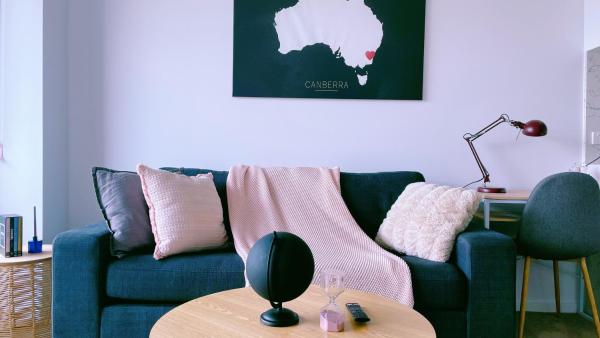Brand New Park Avenue Apartment In The Heart Of Canberra City - Canberra
