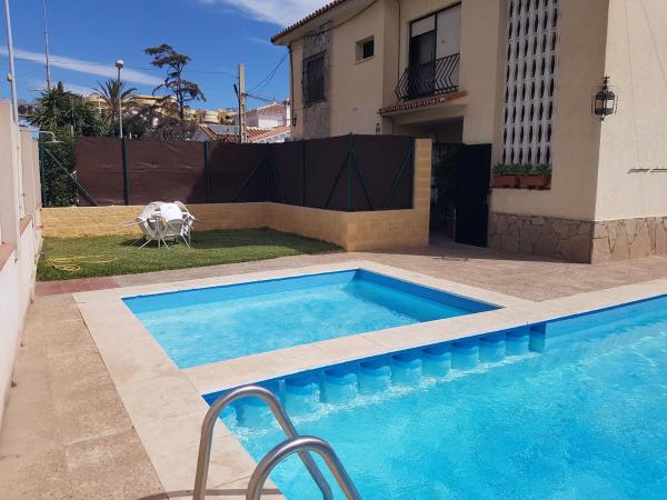 Chalet Puerto Marina Goya - Torremolinos