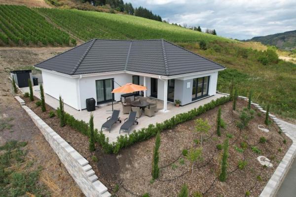Neu - Premium-ferienhaus Mosel-sonne - Traben-Trarbach