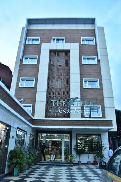 The Fern Residency Katra - India