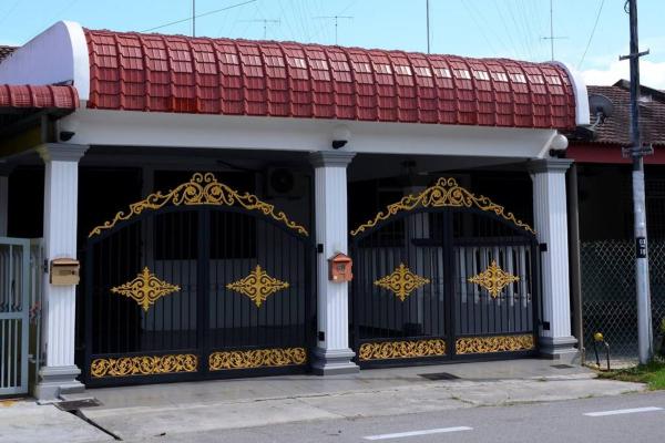 Wonderful Homestay At Muar - Muar