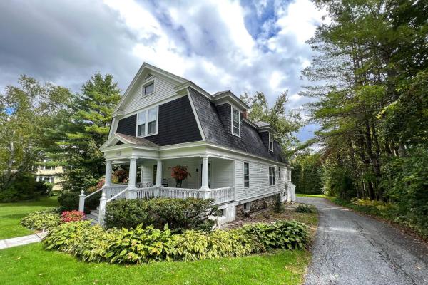 The Worden House - Manchester, VT