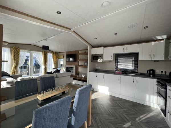 Stewarts Resort Lodge 1 - East Neuk