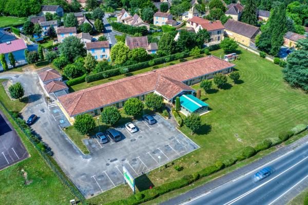 Abbys Hotel - Les Eyzies-de-Tayac-Sireuil