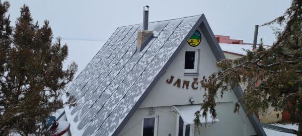 Chata U Jančúra - Michalovce