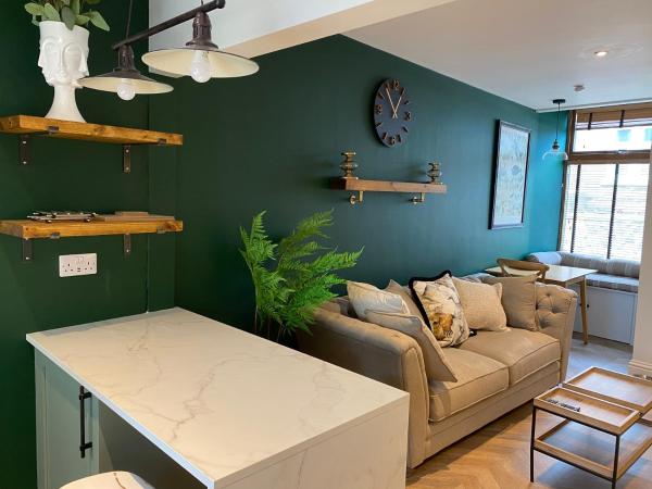 Luxurious One-bedroom Seaside Apartment - Eyemouth
