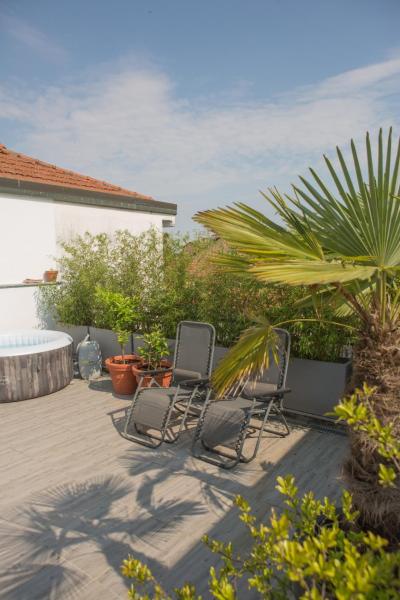 Terrazza Privata E Jacuzzi Vicino A Milano - Lodi