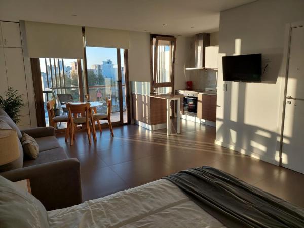 Calido Y Moderno Monoambiente Con Cochera - Mar del Plata