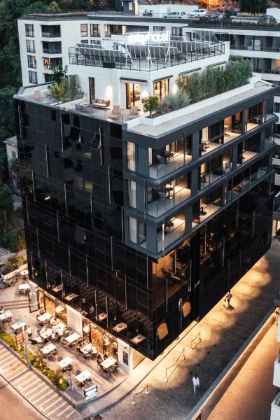 City Hotel Dubrovnik - Mlini