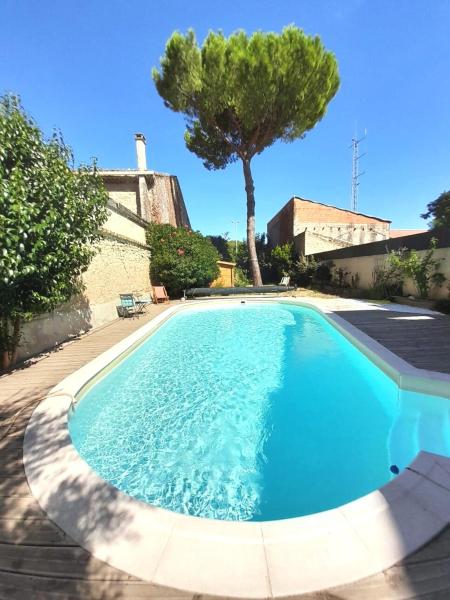La Pause Sous Le Pin B&b Chambres D'hôtes - Capestang