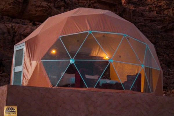 Jabal Rum Camp - Jordan