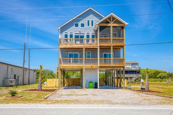 Island Haven - Topsail Beach, NC
