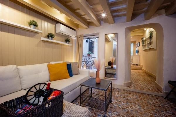 Lovely Coquette Loft, Heart Of Cuitat Vella El Carmen Valencia - Moncada