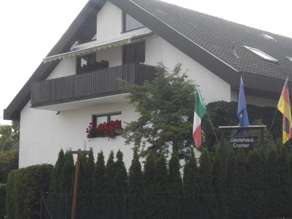 Gästehaus Cramer - Bad Kissingen