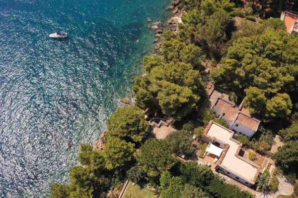 Scopello Villa Sul Mare - Scopello
