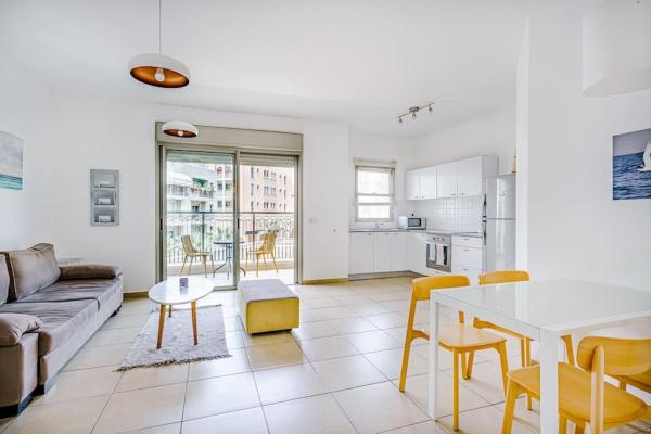 Flea Market 1br - 6 09 Tankhum St Tel Aviv # - Tel-Aviv