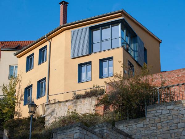 Ferienhaus Münzenberg In Quedlinburg - Halberstadt