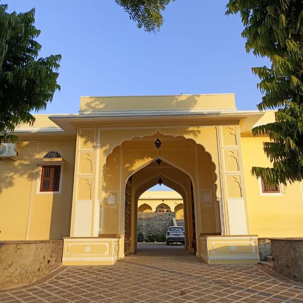 Fort Chabariya - Rajasthan