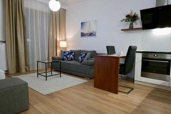 Zdrowa Apartment In Wilanów - Warsaw