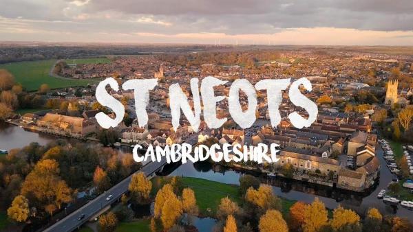 Whitehouse Holiday Lettings - Luxury Serviced Properties In St Neots, Little Paxton And Great Paxton - İngiltere