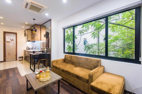 22housing Linh Lang Hotel & Residence - Hanoï